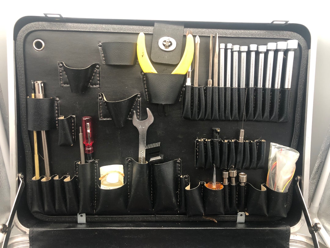 Vintage Vaco Electricians Tool Case. - Etsy