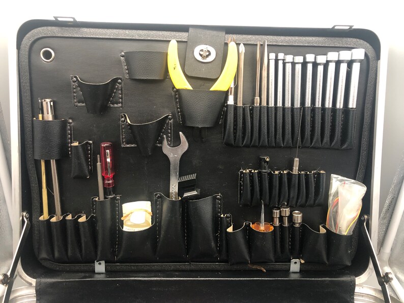 Vintage Vaco Electricians Tool Case. - Etsy