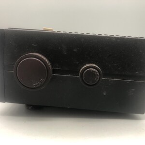 Vintage Realistic Chronomatic 222 Digital Alarm Clock Radio. - Etsy