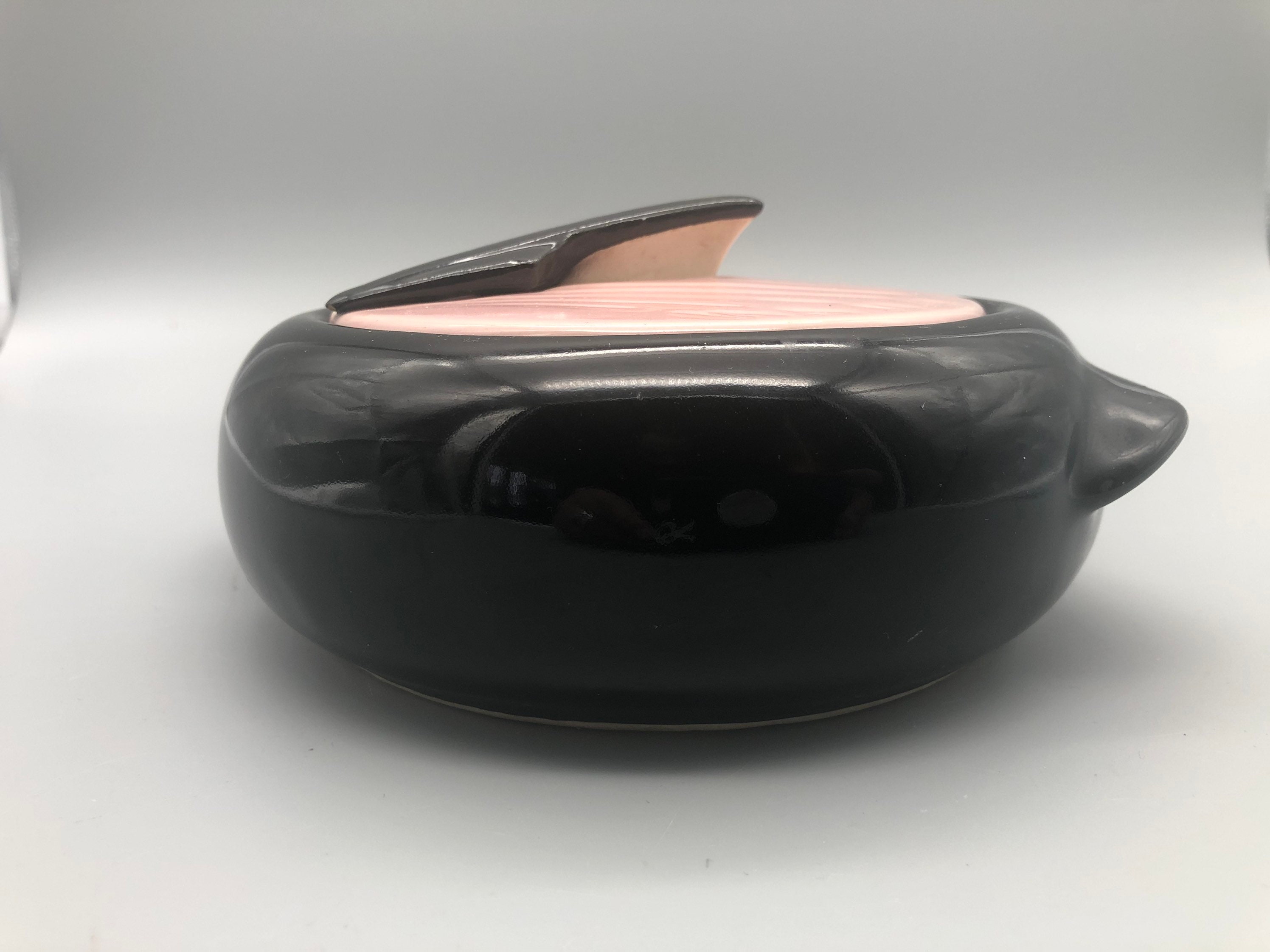 Vintage MCM Shawnee Kenwood Ceramic Sundial Casserole Dish - Etsy