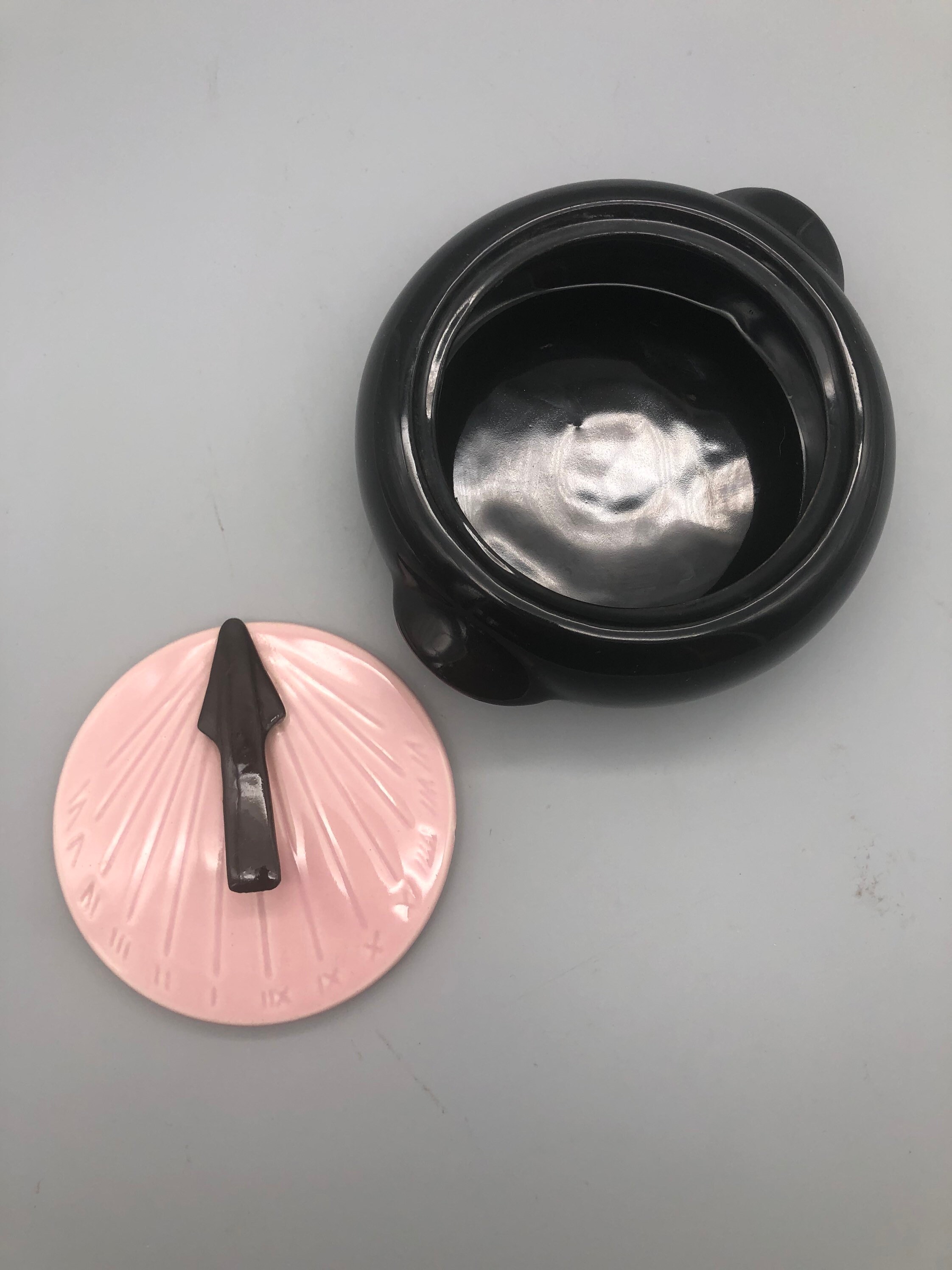 Vintage MCM Shawnee Kenwood Ceramic Sundial Casserole Dish - Etsy