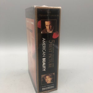 Vintage American Beauty VHS. Sealed. - Etsy