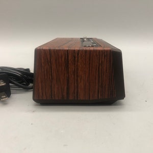 Vintage Tozai Digital Alarm Clock. Model 3055 - Etsy