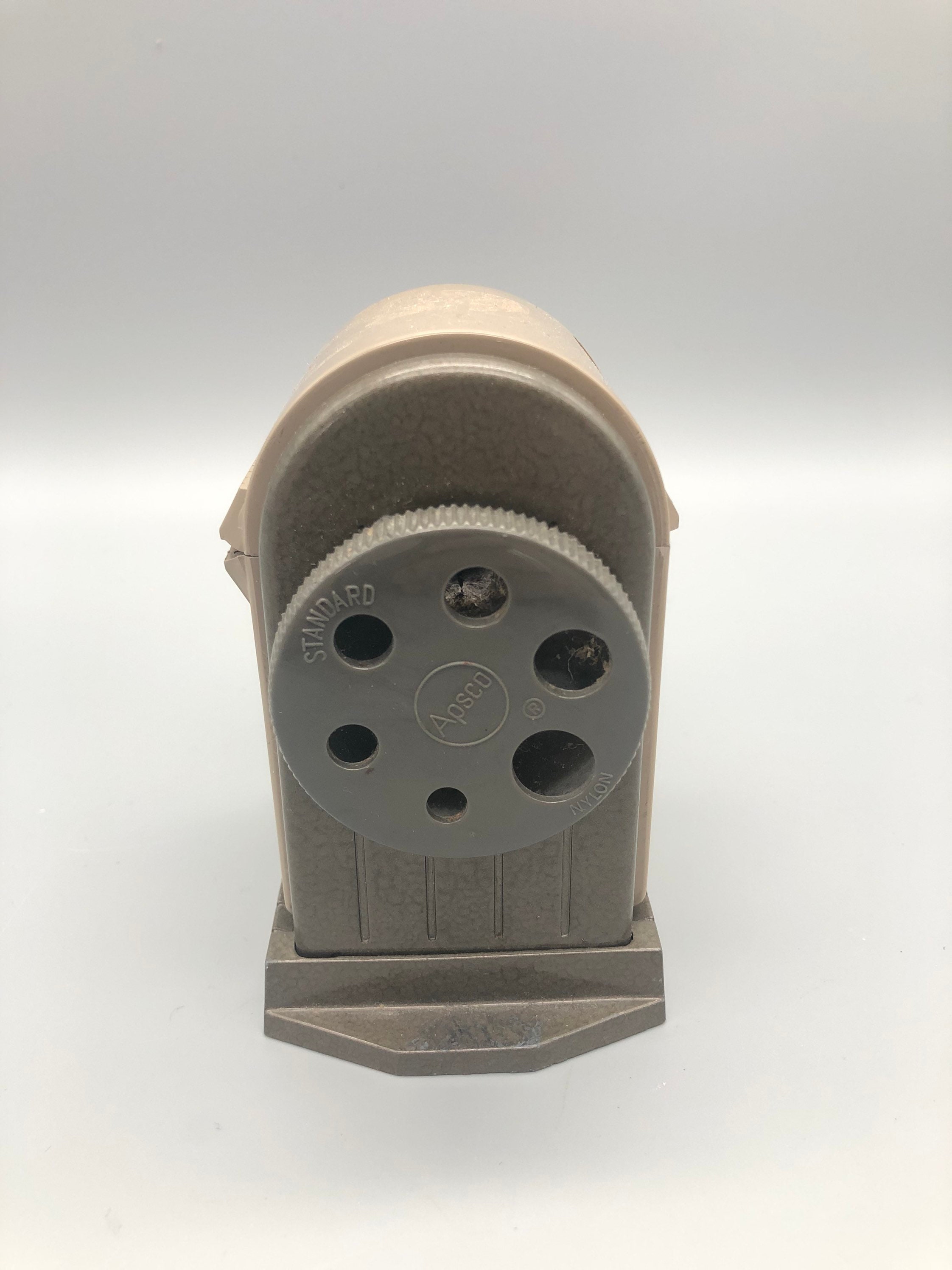 Vintage Apsco Dexter Super 10 Manual Pencil Sharpener. - Etsy