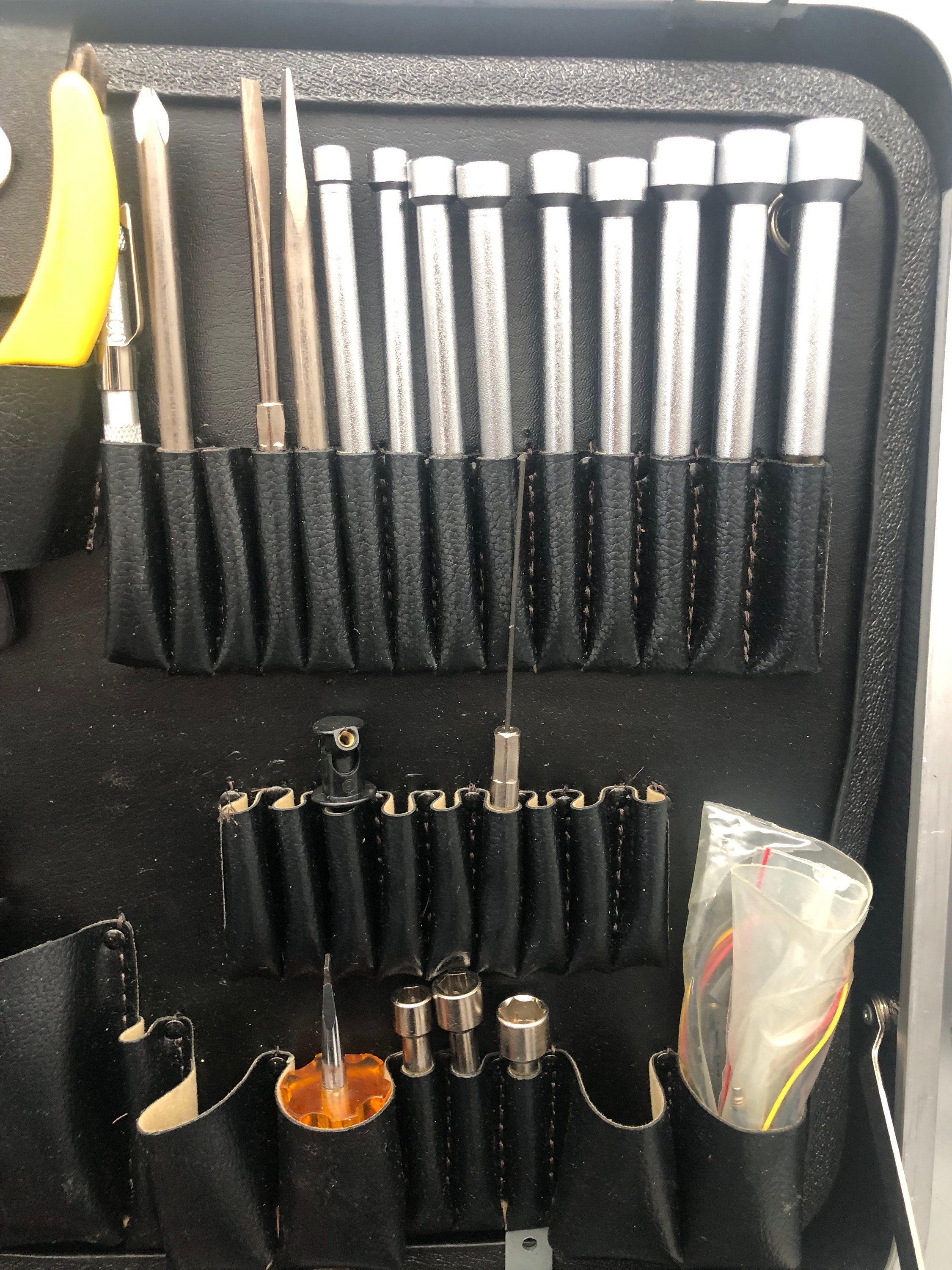 Vintage Vaco Electricians Tool Case. - Etsy