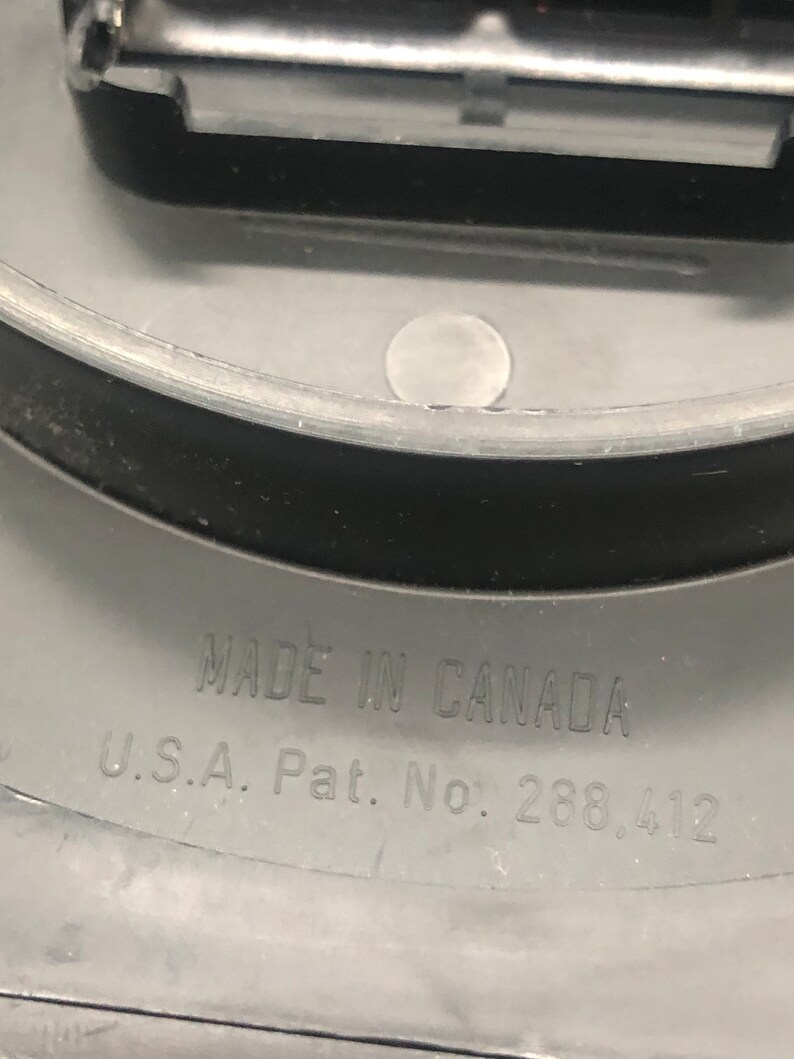 Vintage Trintec Industries Allied Signal Altimeter. and Clock. - Etsy