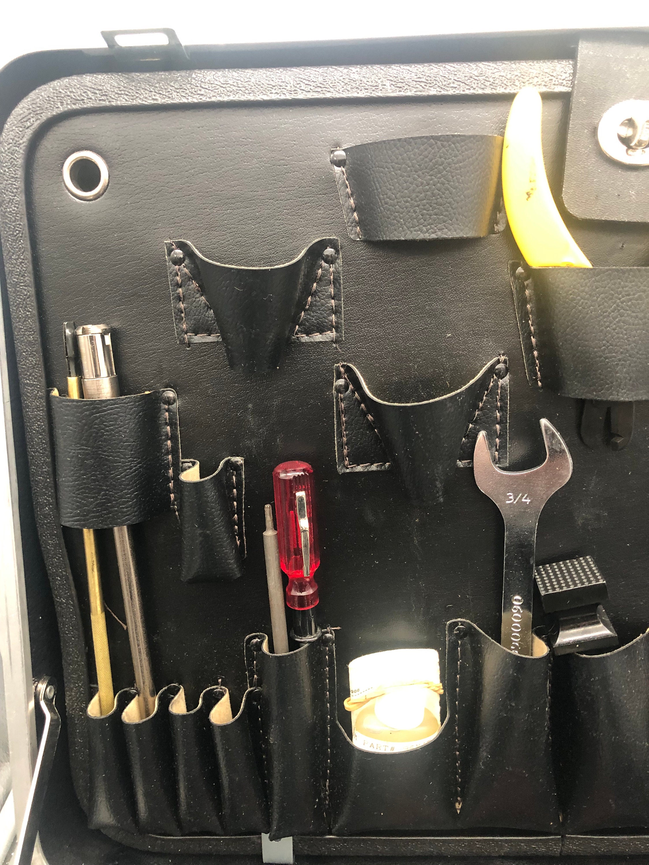 Vintage Vaco Electricians Tool Case. - Etsy