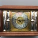 Vintage GE Gold Medallion Mantle Clock. Model 1345 C. - Etsy