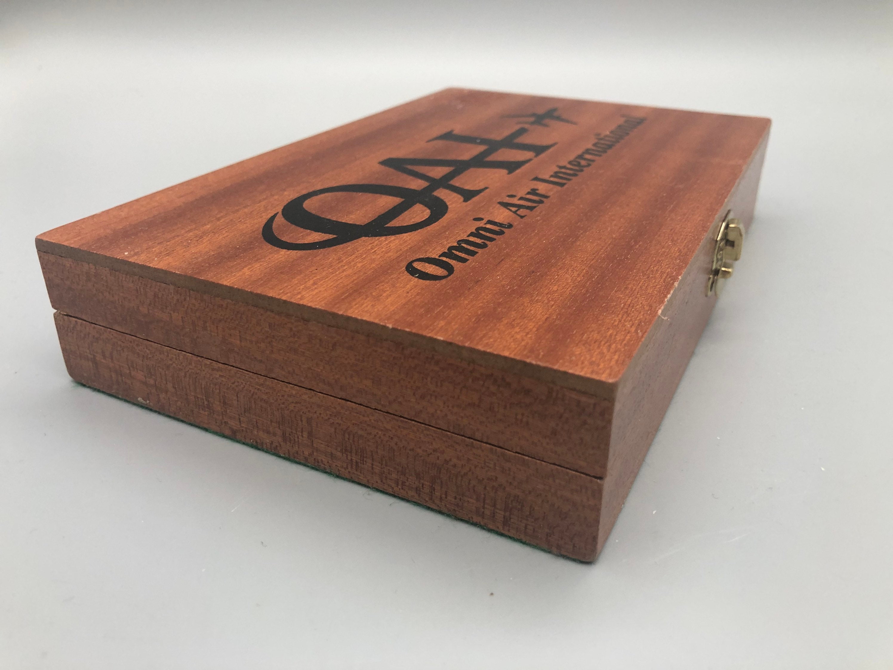 Vintage New Dominos Set From OAI Omni Air International Airlines ...