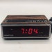 Vintage Spartus Plug in Digital Alarm Clock. Model 8143-5. - Etsy