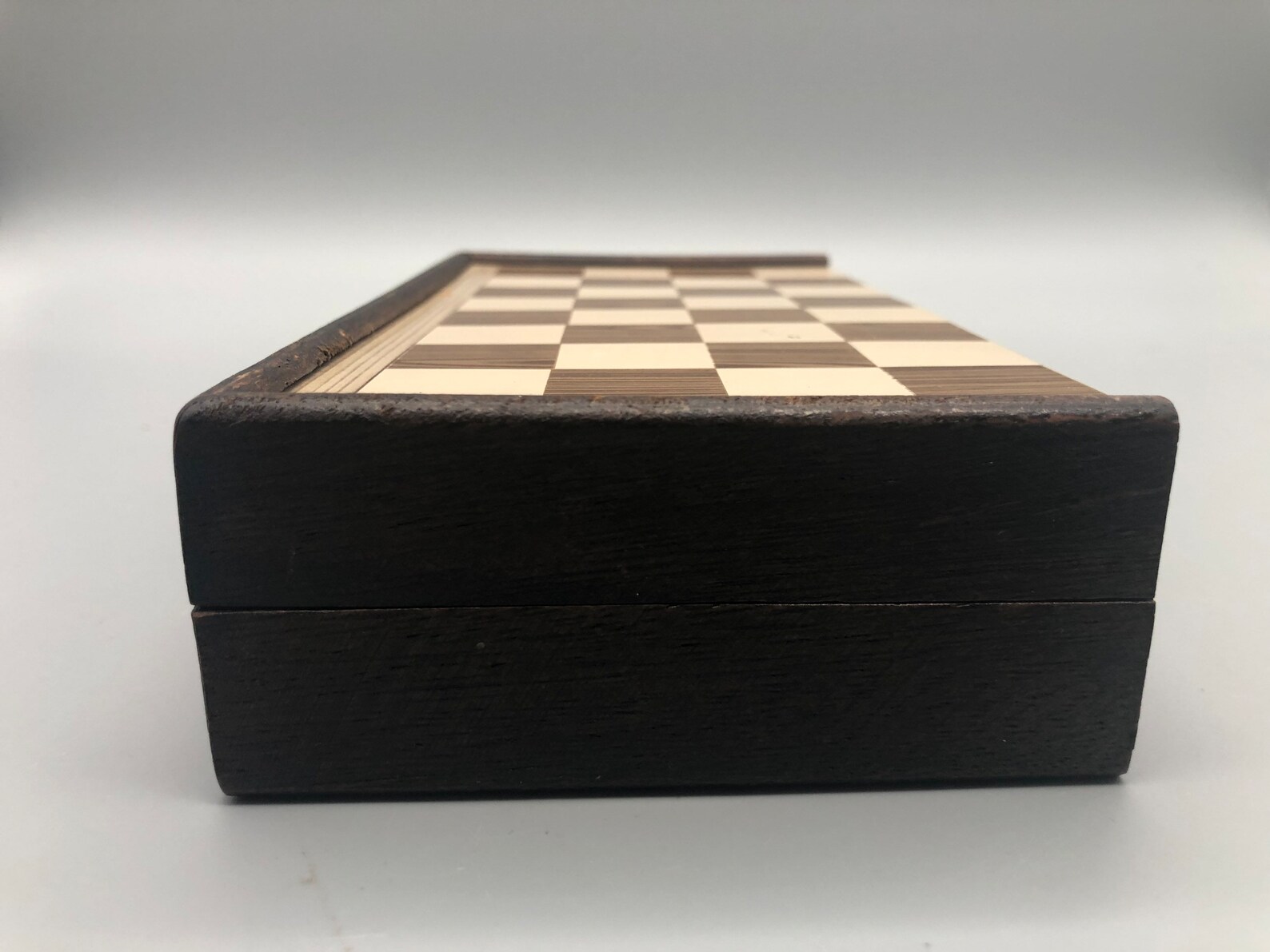 Vintage Fold up Travel Chess Set With Original Plastic Pieces. - Etsy