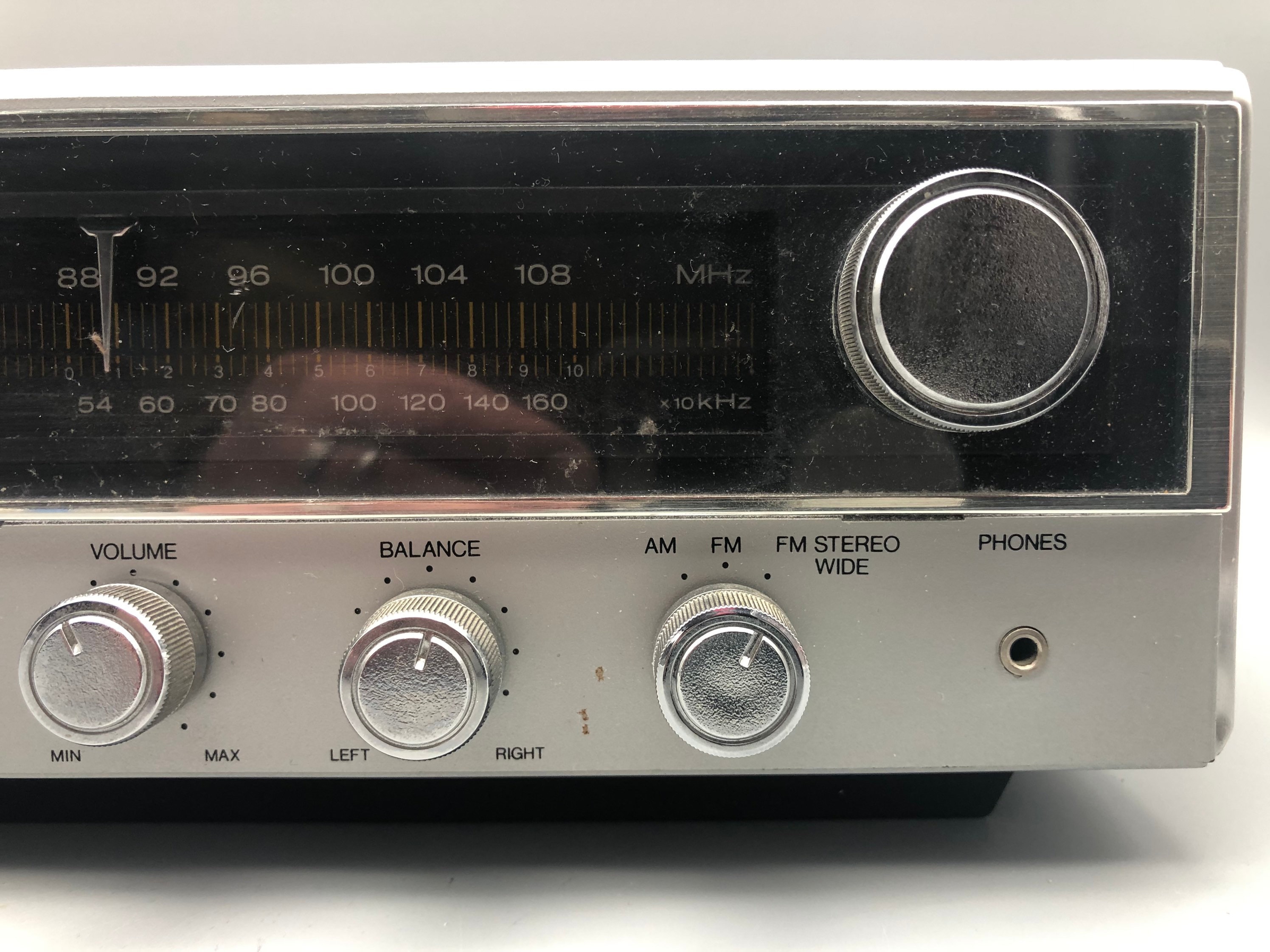 Vintage Radio Shack Realistic Chronomatic 246 Am Fm Radio Alarm Clock ...