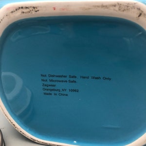 Oreo Wonder Vault Blue Ceramic Cookie Jar. - Etsy