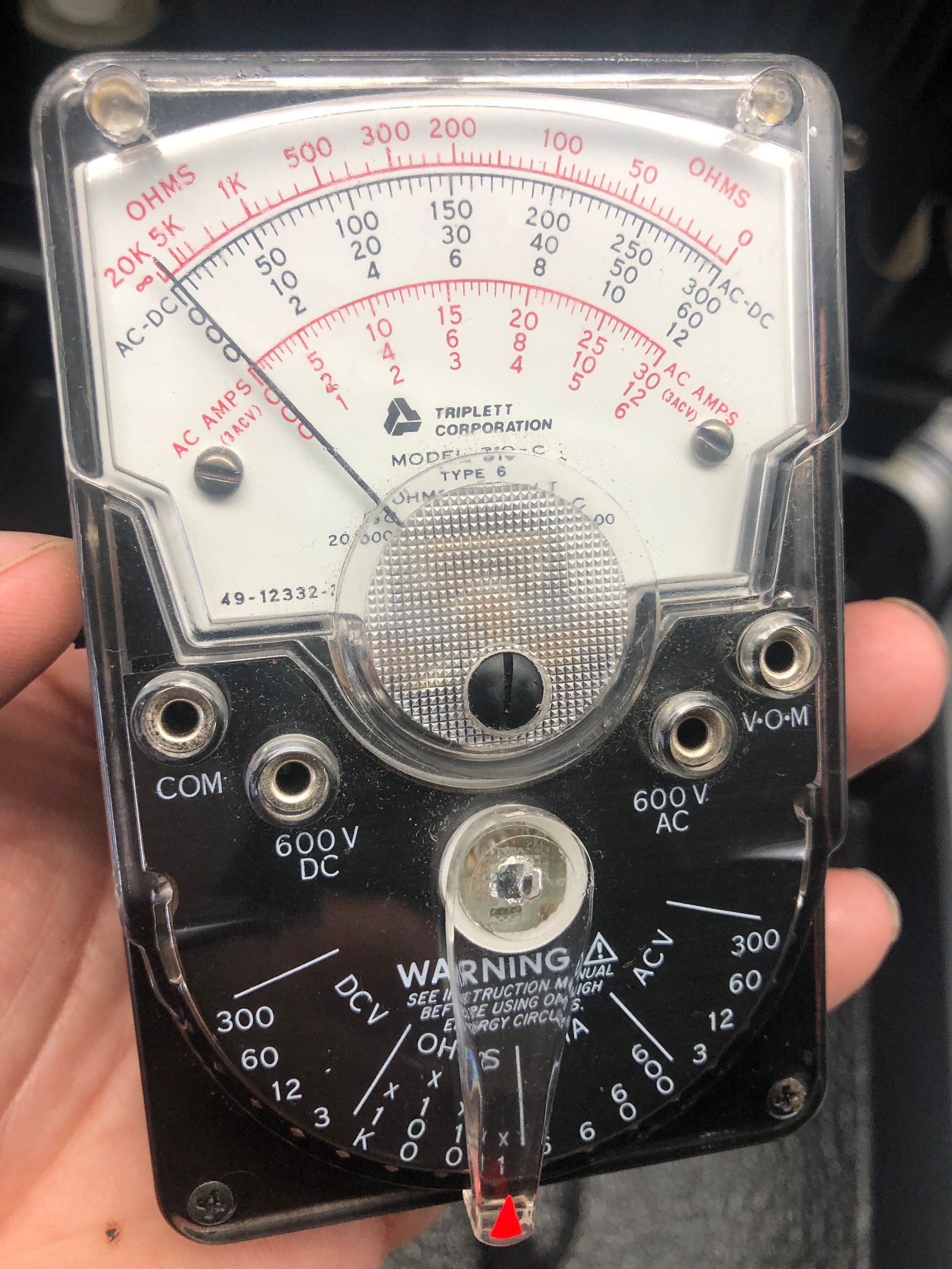 Vintage Vaco Electricians Tool Case. - Etsy