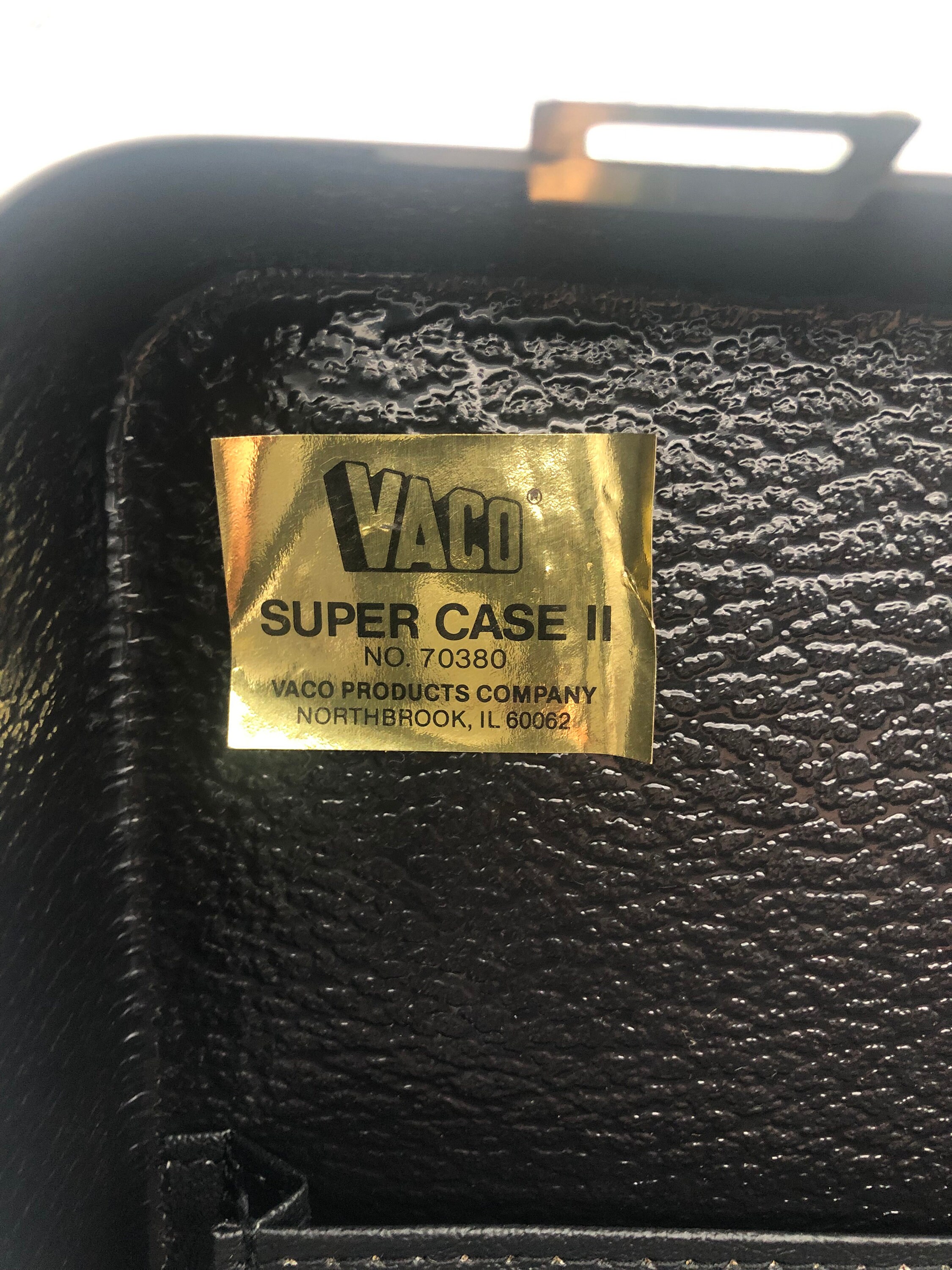 Vintage Vaco Electricians Tool Case. - Etsy