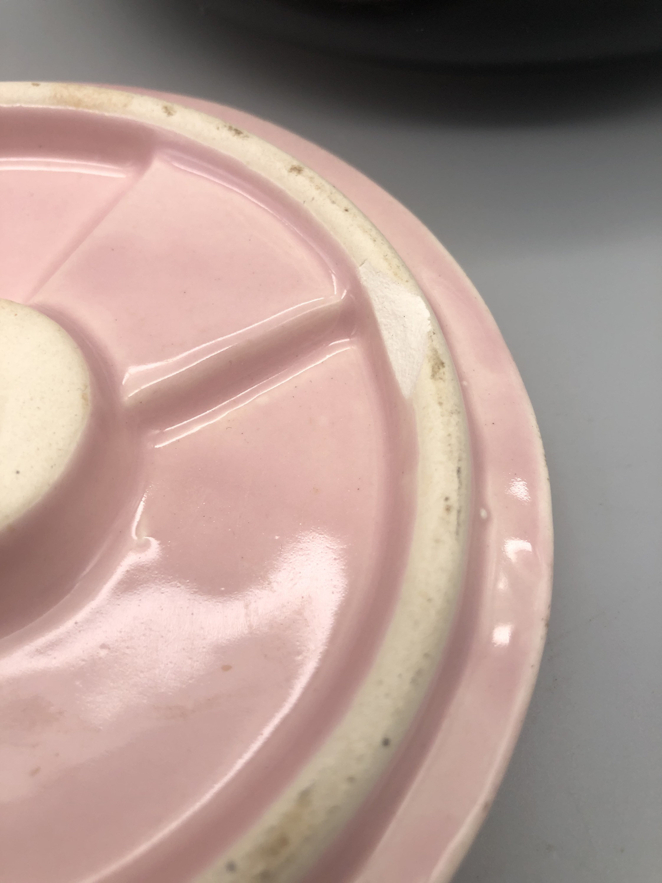 Vintage MCM Shawnee Kenwood Ceramic Sundial Casserole Dish - Etsy