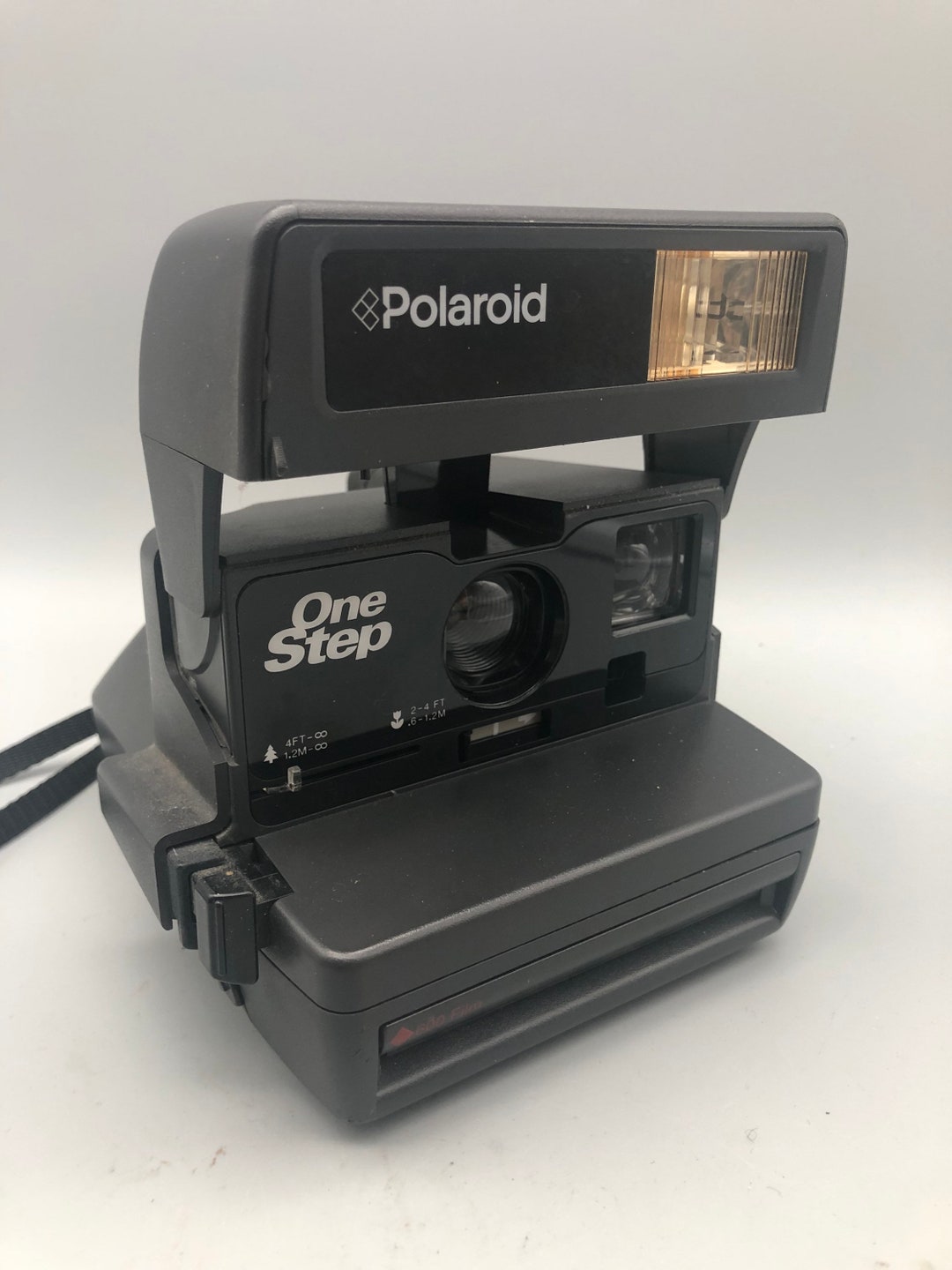 Vintage Polaroid One Step Instant Camera. - Etsy