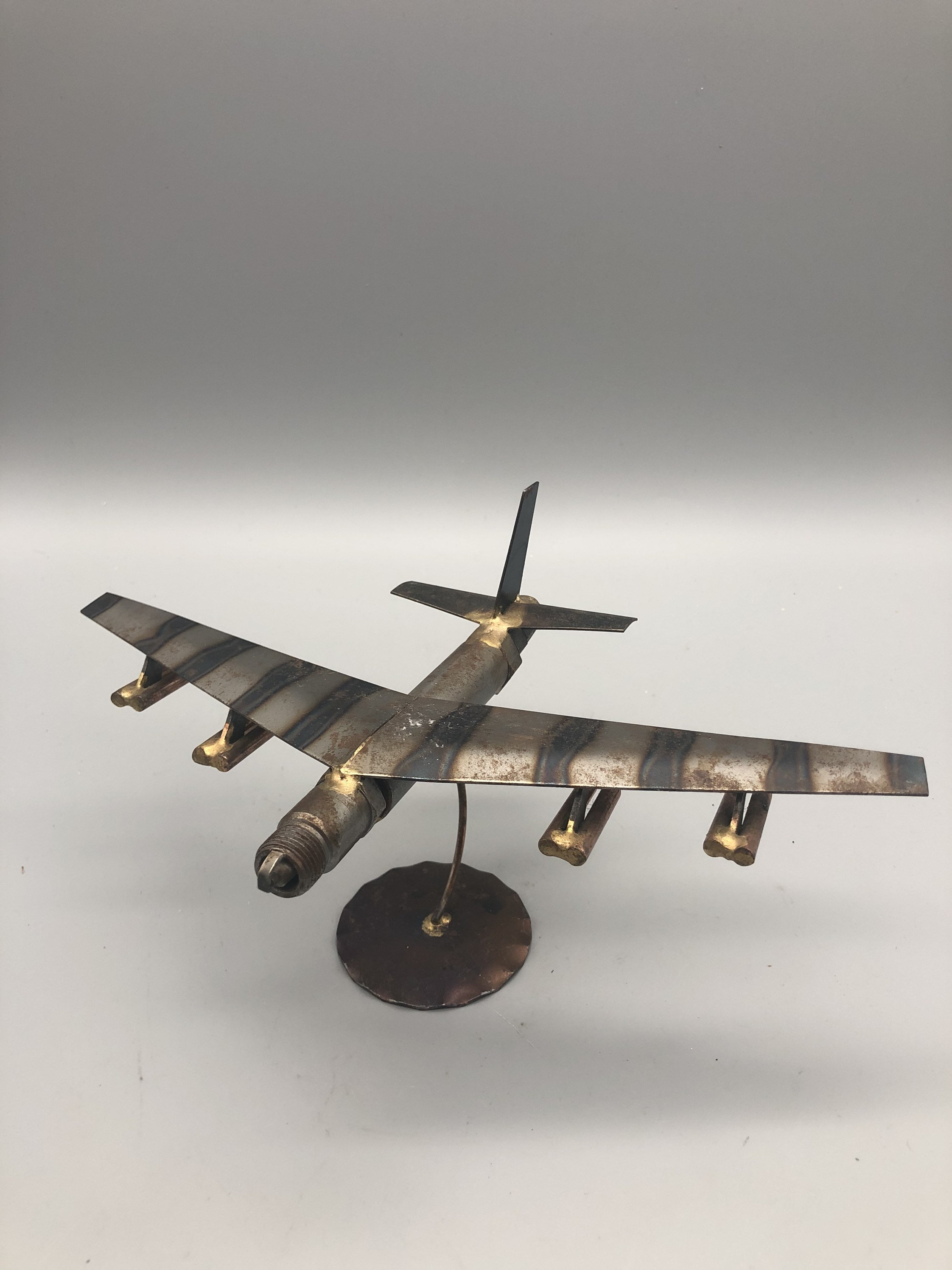 Upcycle Airplane - Etsy