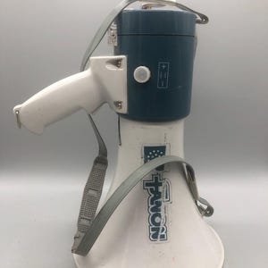 Vintage Fanon Megaphone Model MV-20S - Etsy