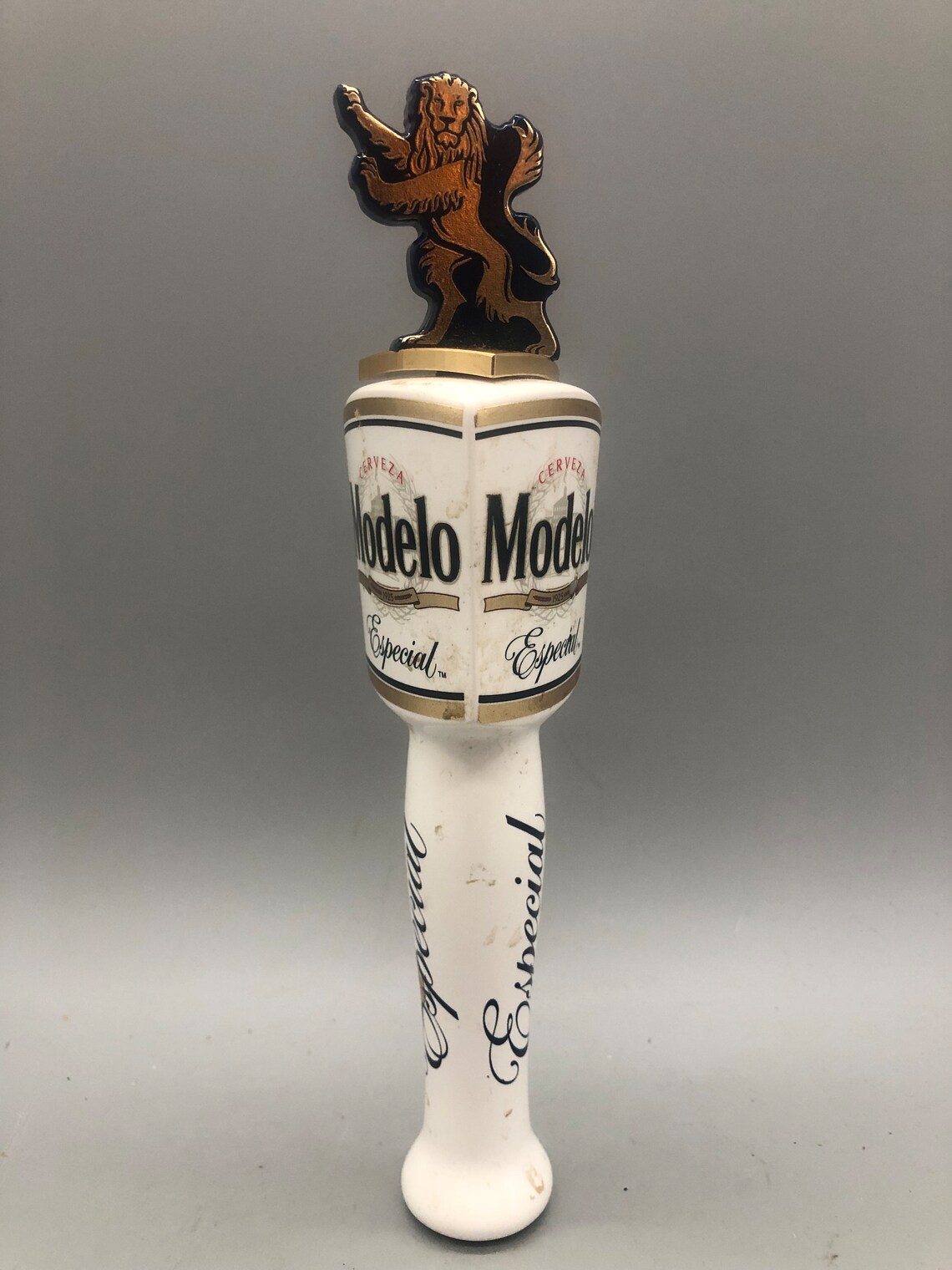 Vintage Modelo Beer Tap Handle. - Etsy