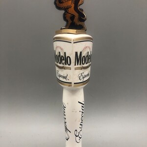 Vintage Modelo Beer Tap Handle. - Etsy