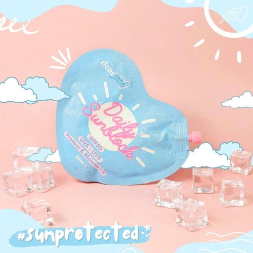 Dear Face Beauty Products - Etsy