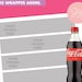Coke Label Template, Blank Template, PSD, PNG, Microsoft Word Doc ...