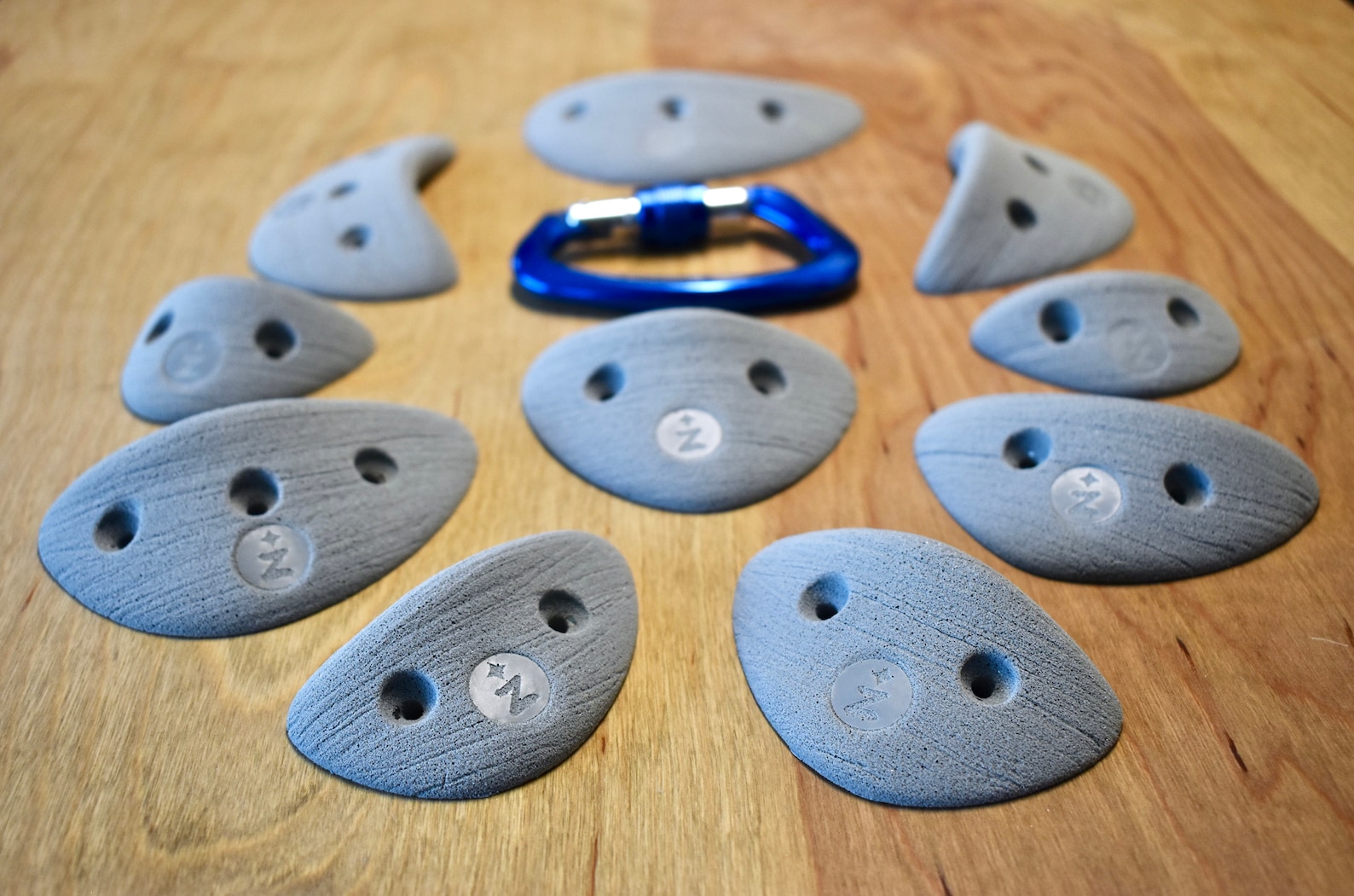 Climbing Holds PRIMORDIAL SERIES Crimps - Etsy