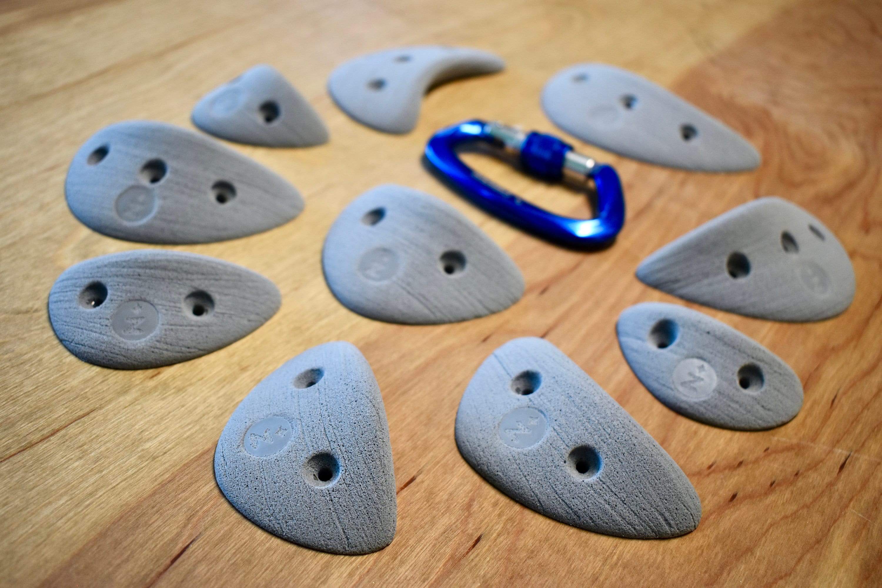 Climbing Holds PRIMORDIAL SERIES Crimps - Etsy