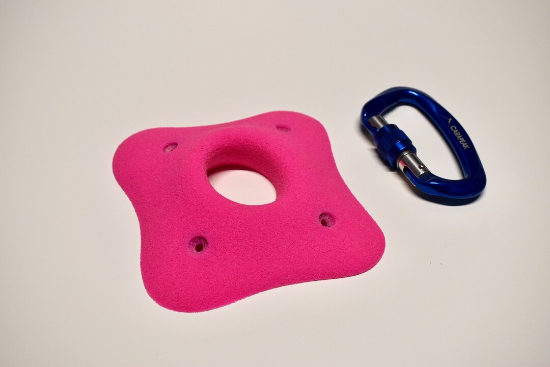Climbing Holds (WORMHOLE HUECO SERIES) Small Crimp/pocket - Etsy