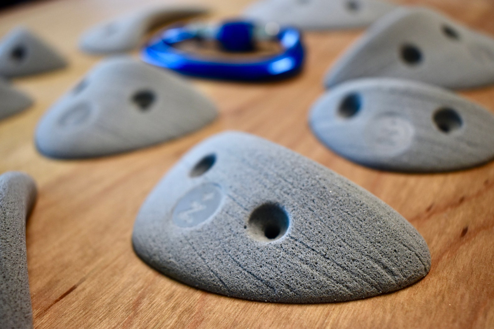 Climbing Holds (PRIMORDIAL SERIES) Crimps - Etsy
