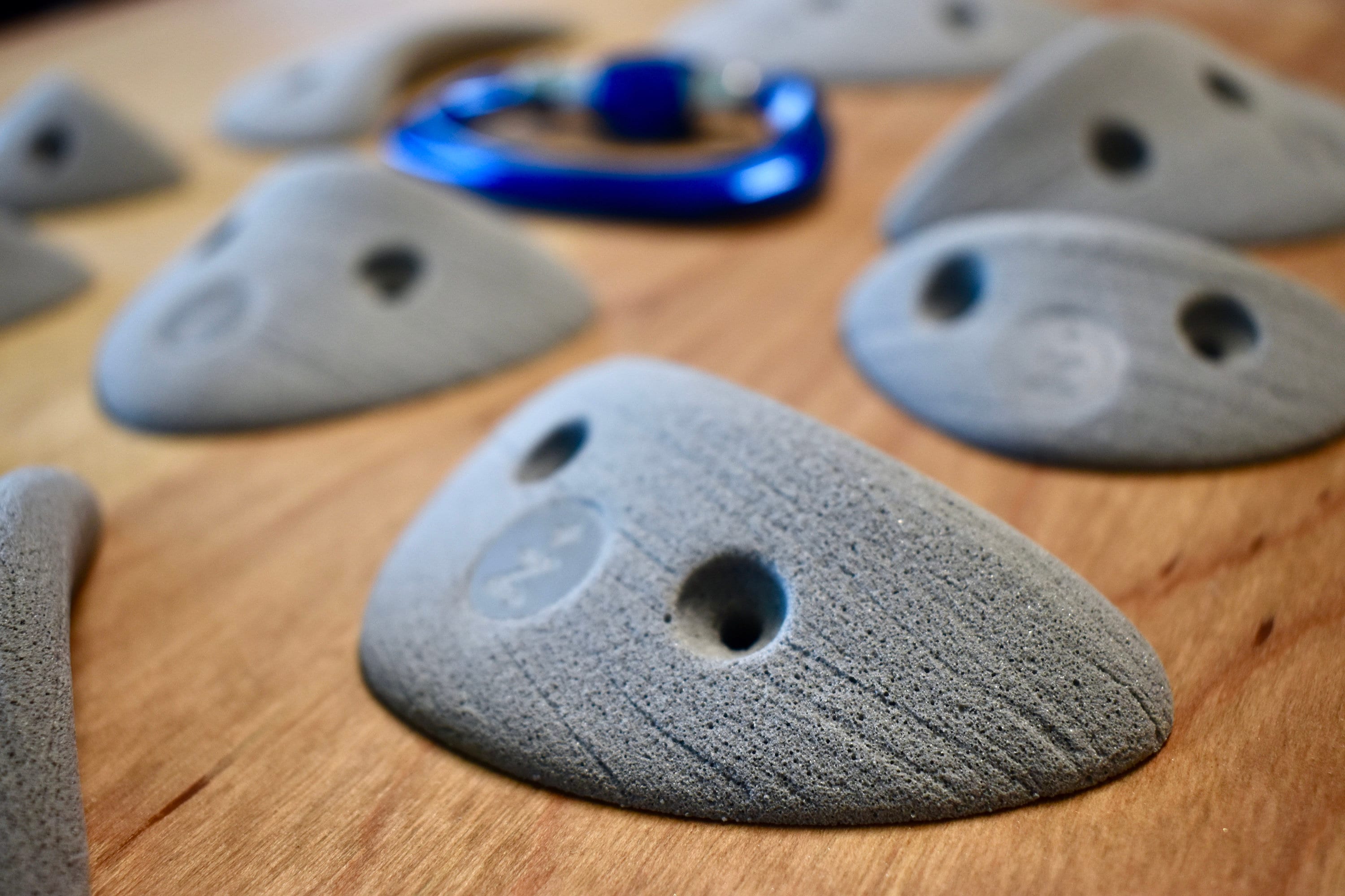 Climbing Holds PRIMORDIAL SERIES Crimps - Etsy