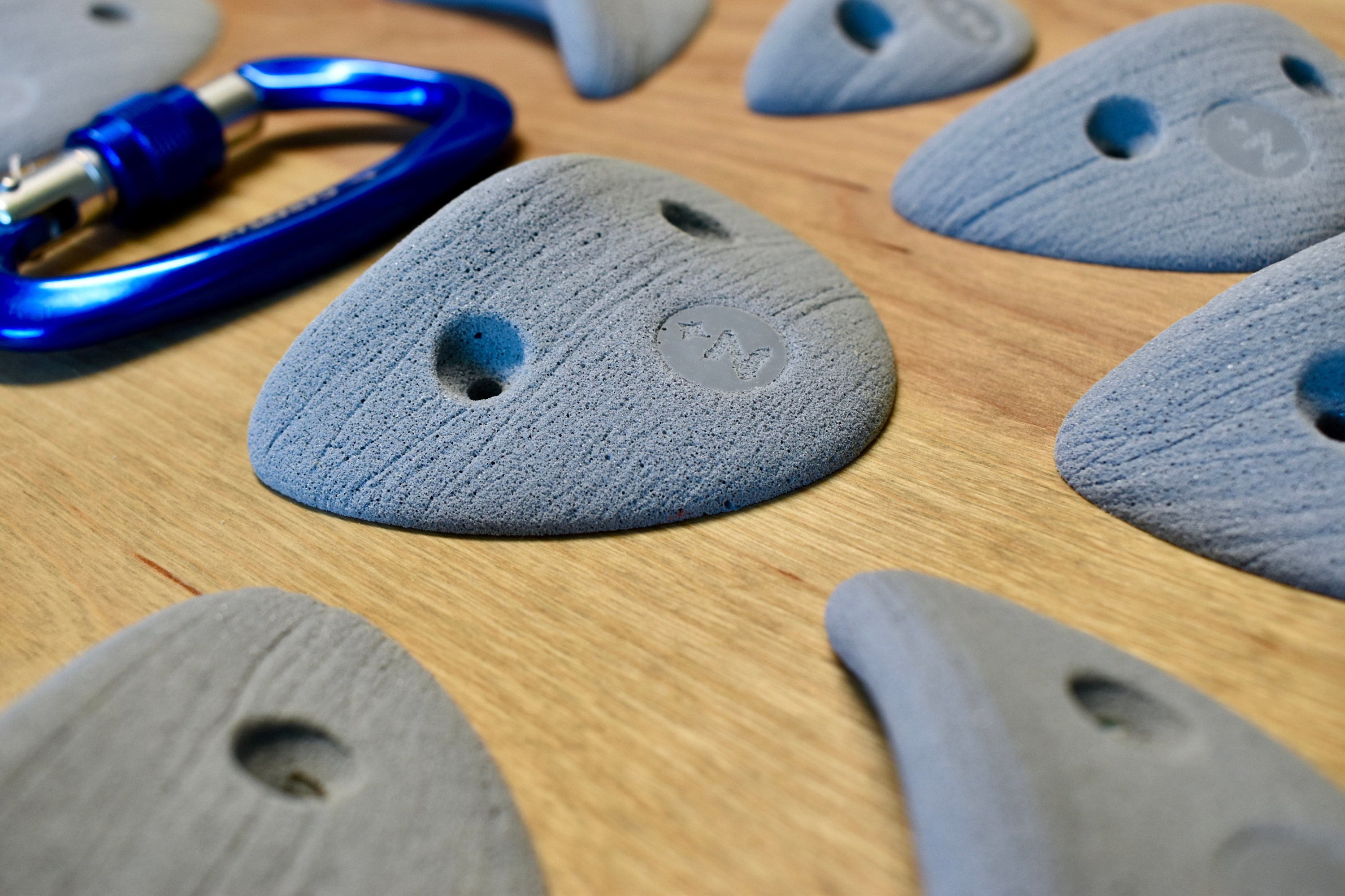 Climbing Holds PRIMORDIAL SERIES Crimps - Etsy