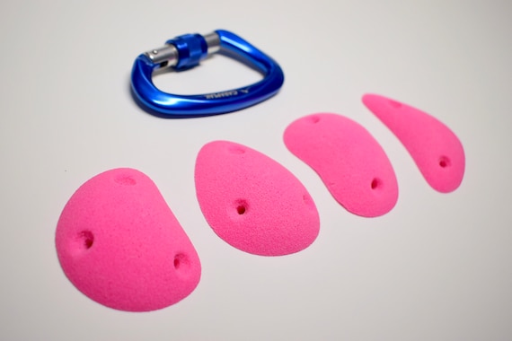 Climbing Holds COSMIC Chips Foot Holds/volume Chips - Etsy