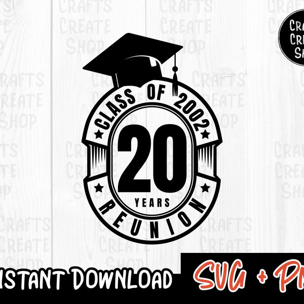 Class of 2002 Png - Etsy Singapore