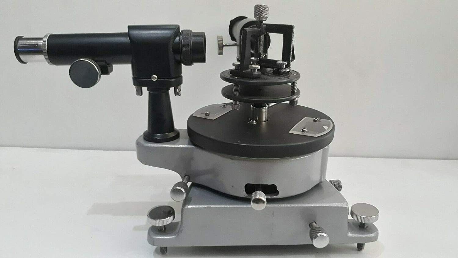 6 Inch 30sec Diffraction Spectrometer to Measure Prism - Etsy