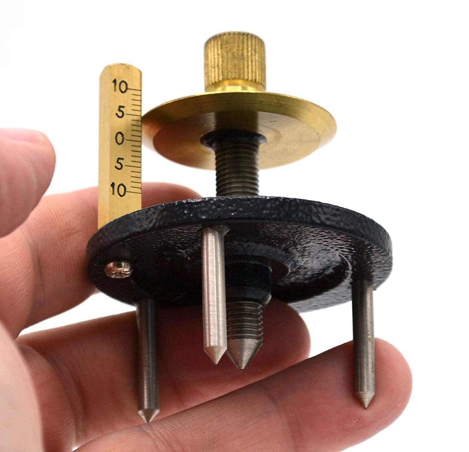 Spherometer to Measure Curvature of a Round Surface - Etsy