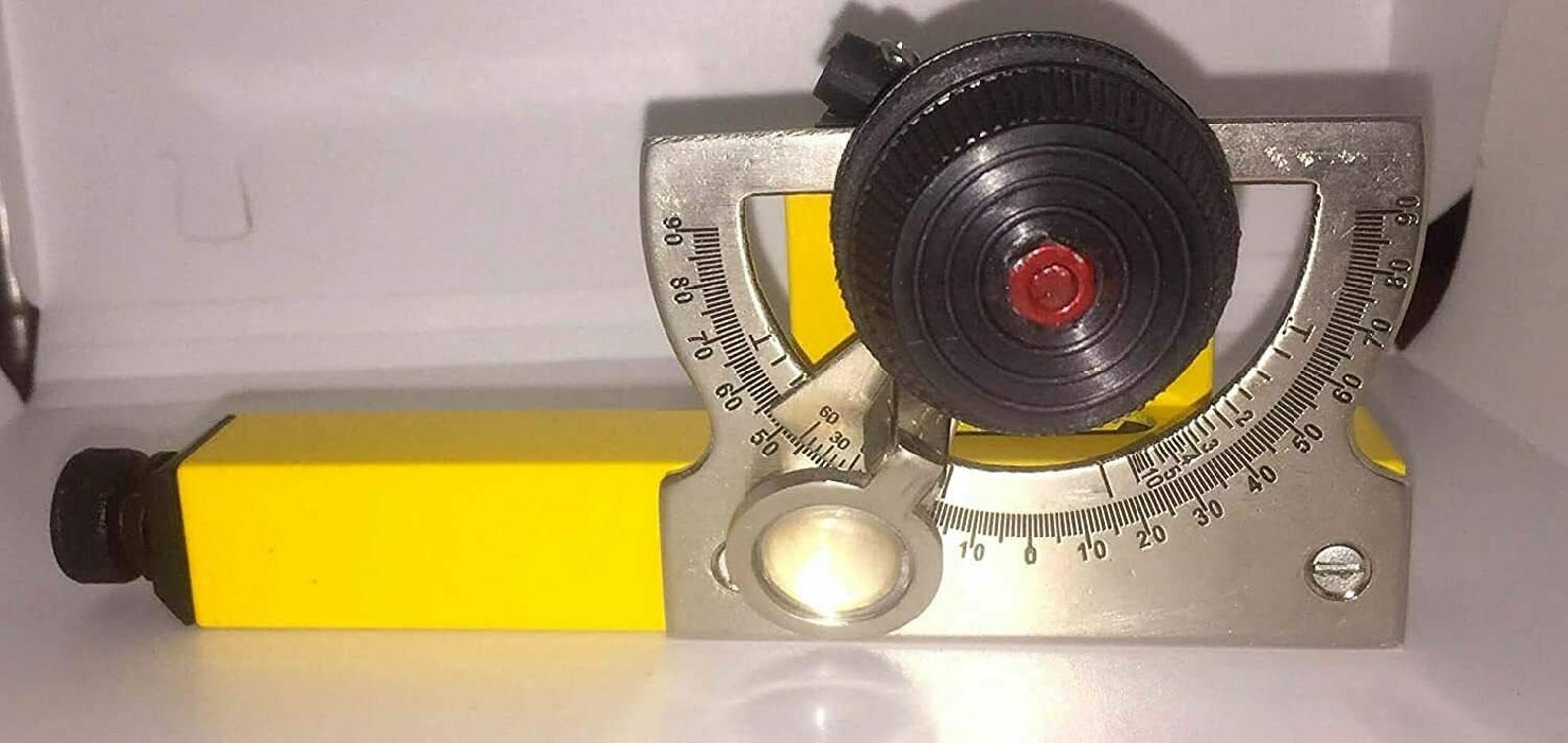 Abney Level Surveying Leveling Instruments Portable Level Construction ...