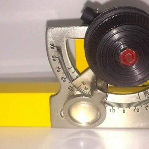 Abney Level Surveying Leveling Instruments Portable Level Construction ...