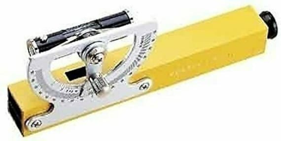 Abney Level Surveying Leveling Instruments Portable Level | Etsy