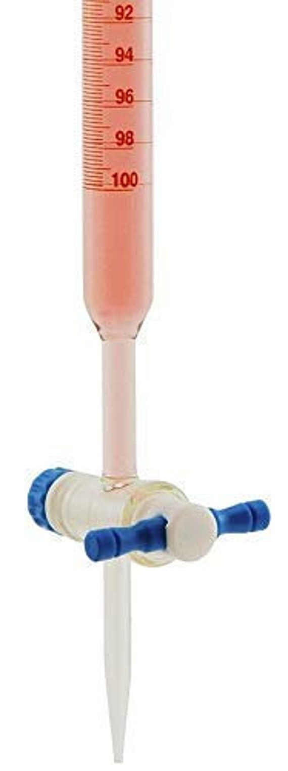 Buret Titration Kit The Deluxe Lab Accessory Kit – Vinmetrica