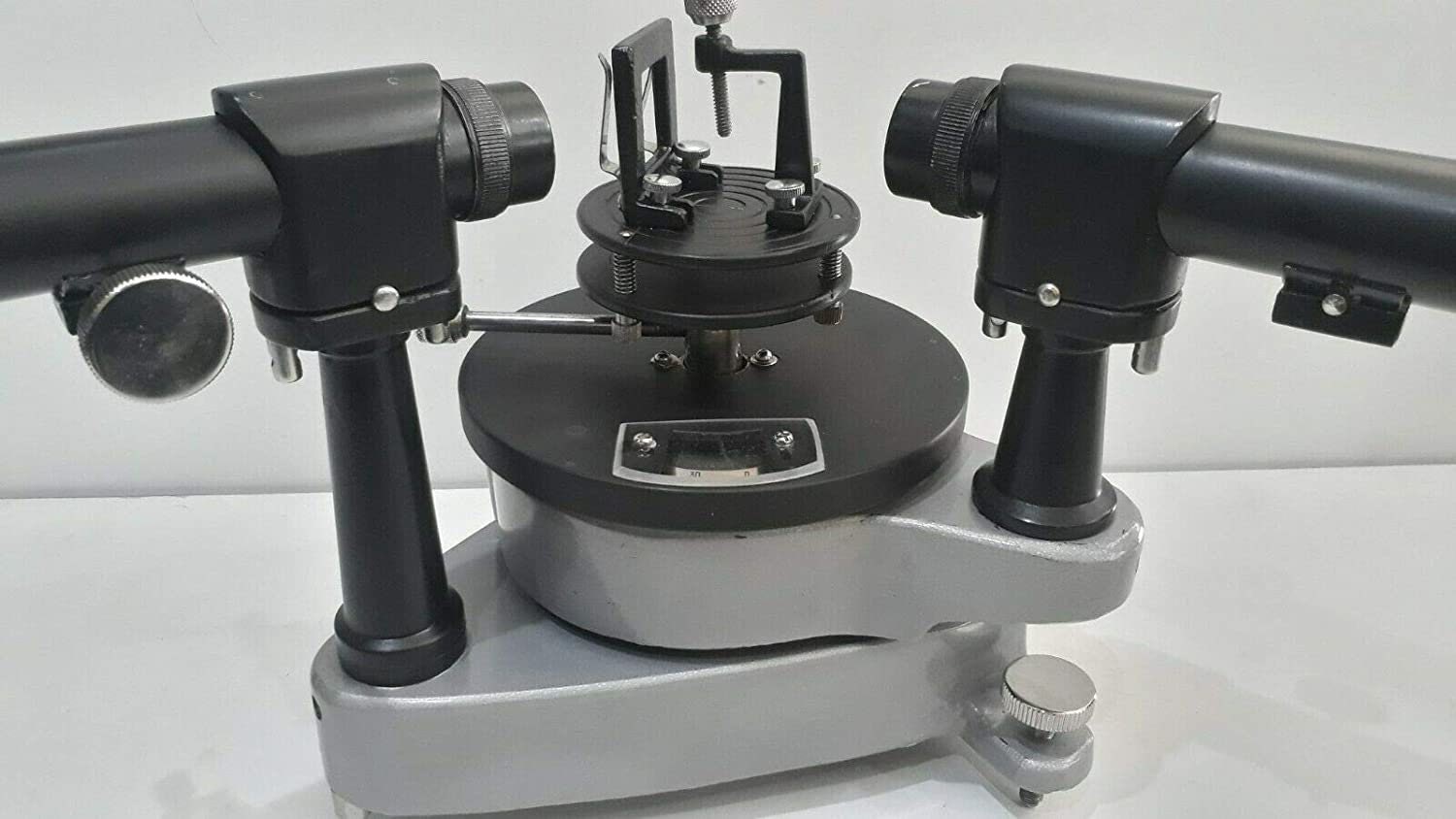 6" Inch 30sec Diffraction Spectrometer to Measure Prism Refractive ...