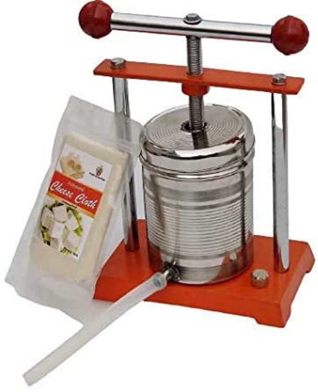 Tincture Press 1kgs With Cheese Cloth and Silicon Food Grade Pipe - Etsy