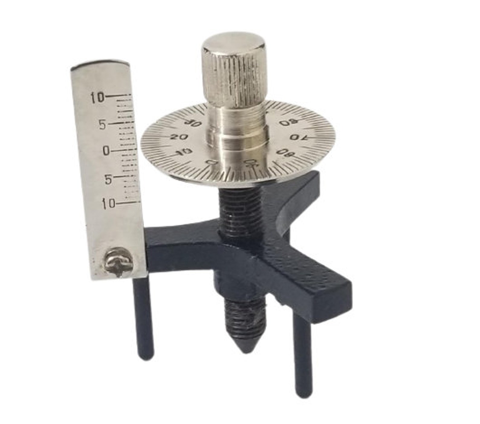 Spherometer to Measure Curvature of a Round Surface - Etsy