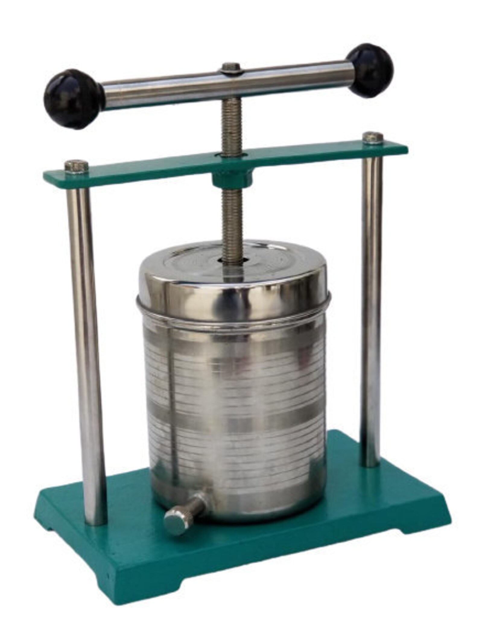 Bigger Sturdy Heavy Duty Stainless Steel Tincture Press Soft Fruit Wine ...