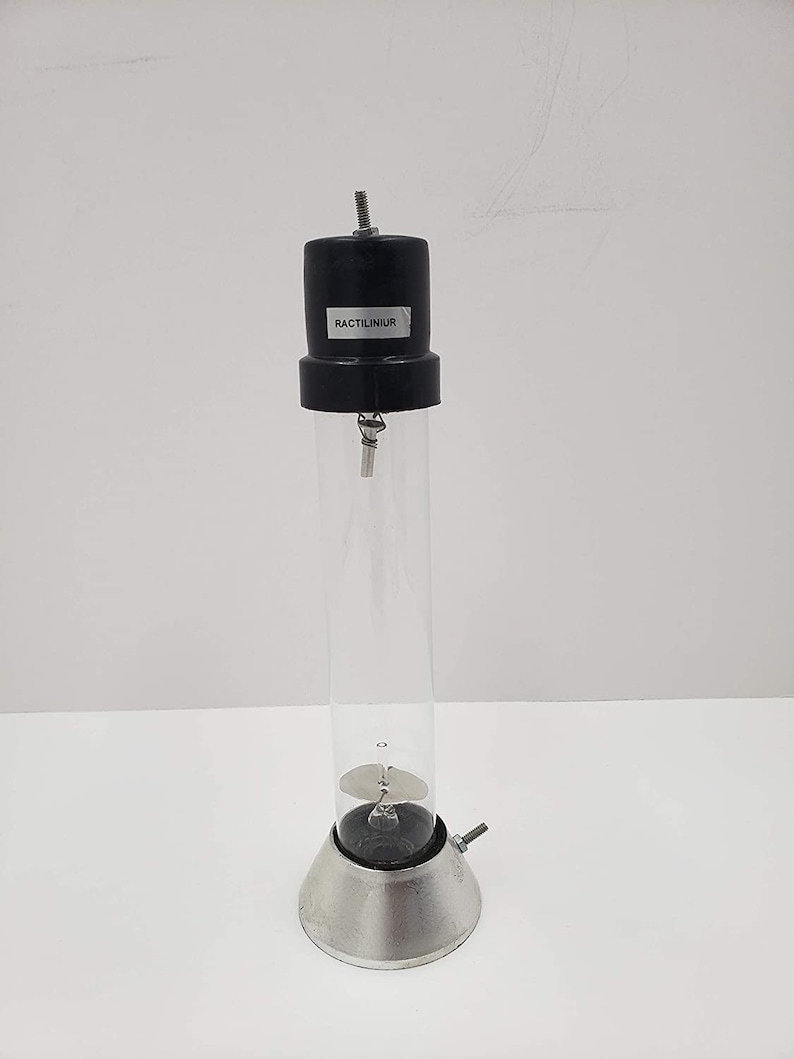 Cathode ray experiment for kids - lopithegreen