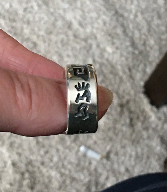 Vintage Official Roy Rogers Sterling Silver Dancing K… - Gem