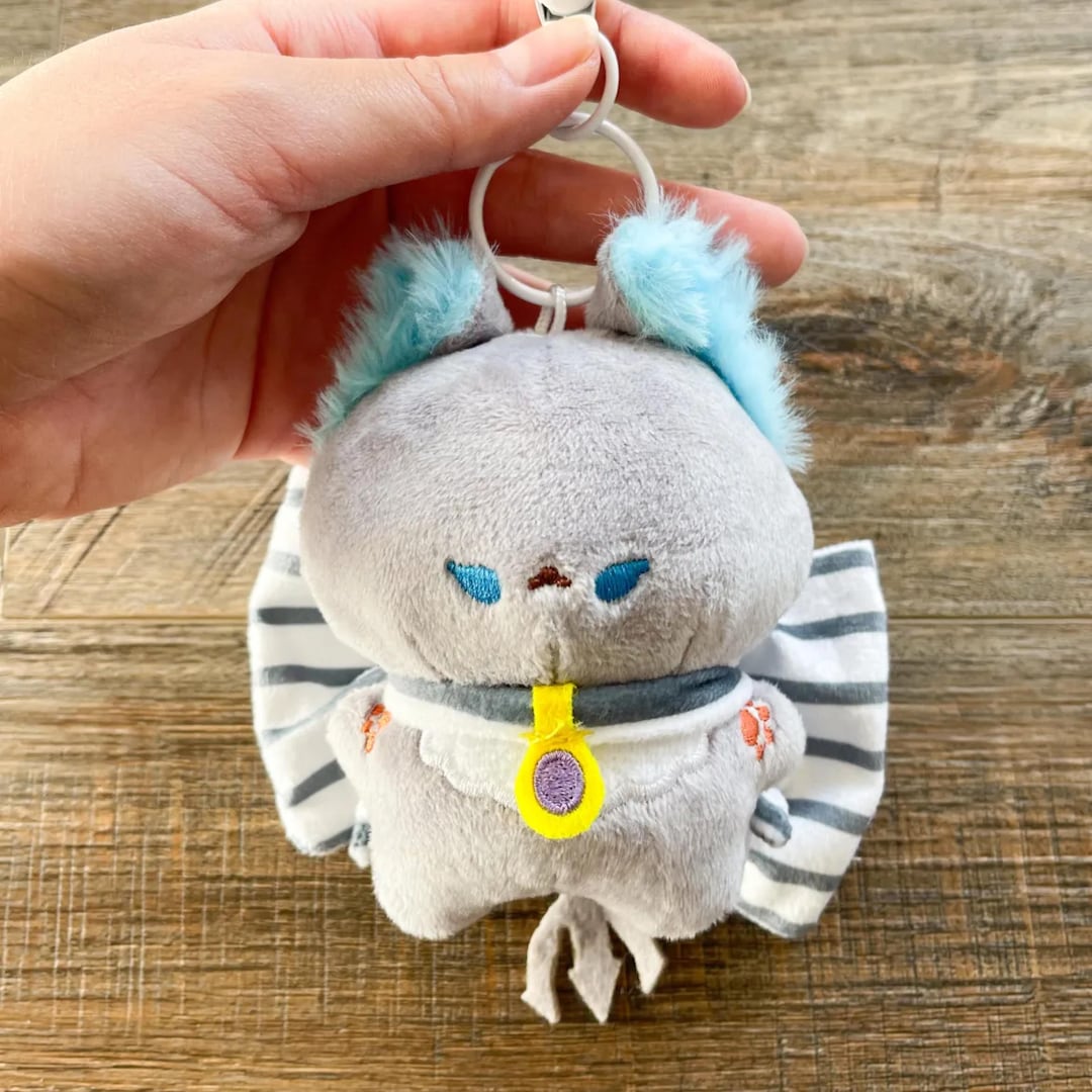 Grim Plush - Etsy