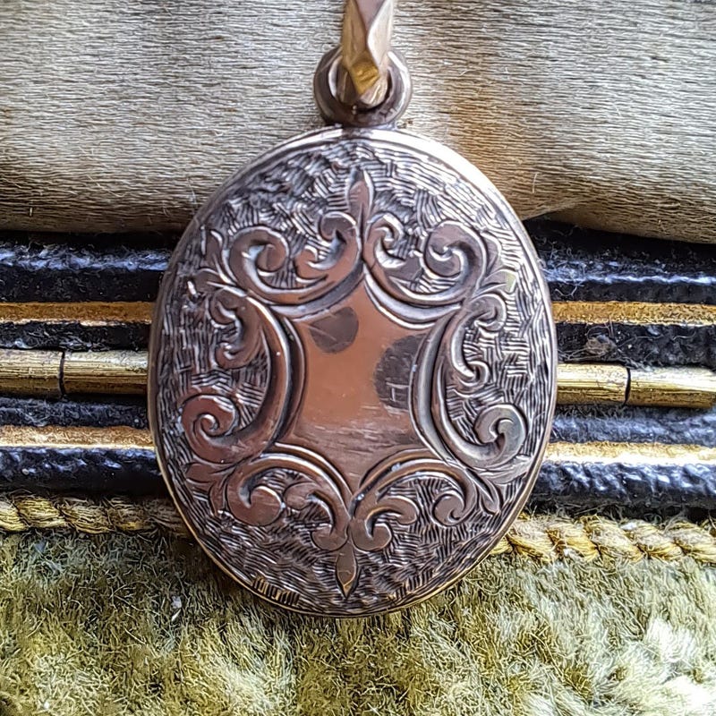 Photo Locket - Etsy UK