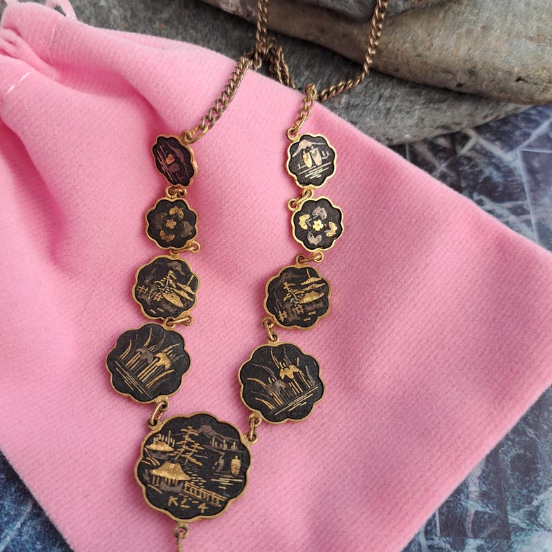 Japanese Jewelry - Etsy